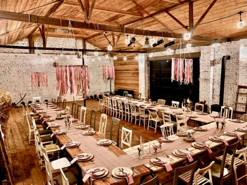 Chrzciny i Komunie - Mińsk Mazowiecki - Sale Bankietowe ...